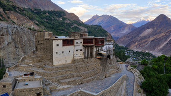 Qayam Hunza – Qayam Hospitality