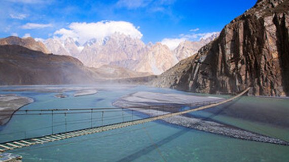 Qayam Hunza – Qayam Hospitality