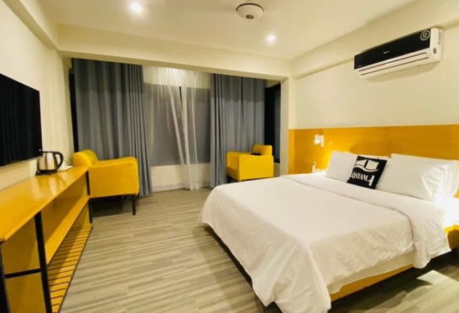 Qayam Hunza – Qayam Hospitality