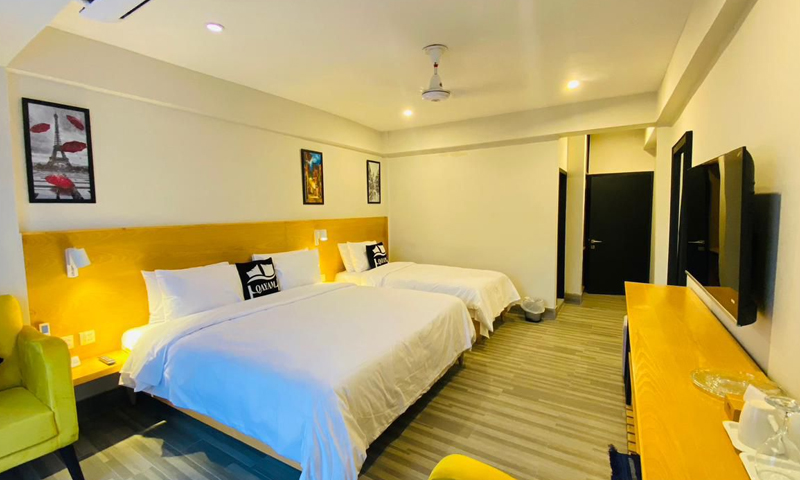 Qayam Hunza – Qayam Hospitality