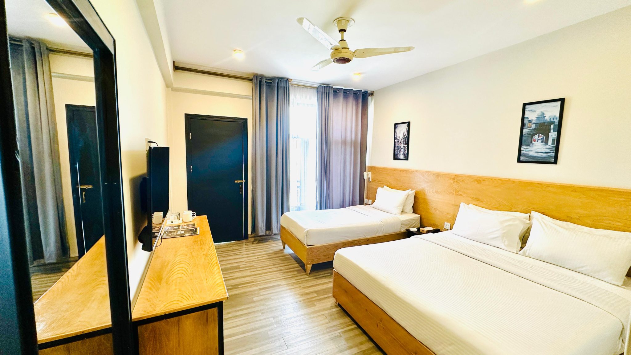 Qayam Hunza – Qayam Hospitality